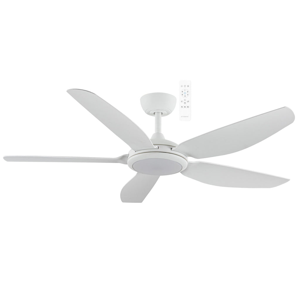 Martec Esprit DC 52″ Smart Ceiling Fan With WIFI Remote Control With L ...