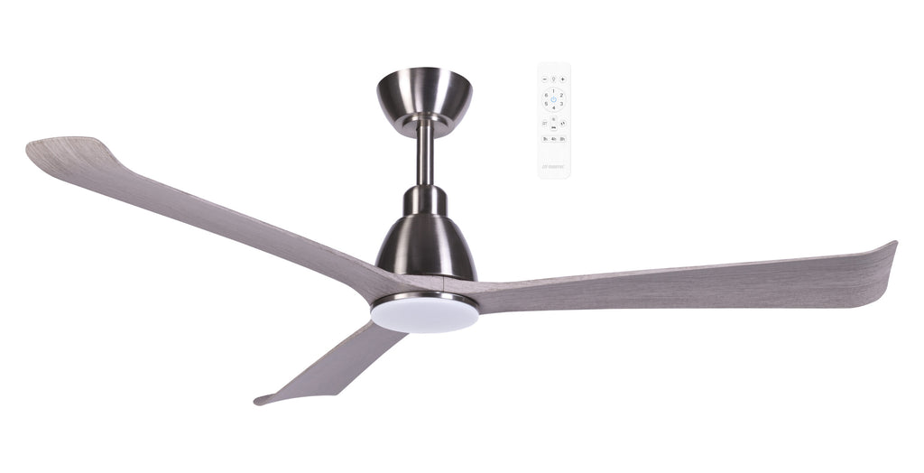 Martec Polo DC 52″ Smart Ceiling Fan With WIFI Remote Control With LED ...