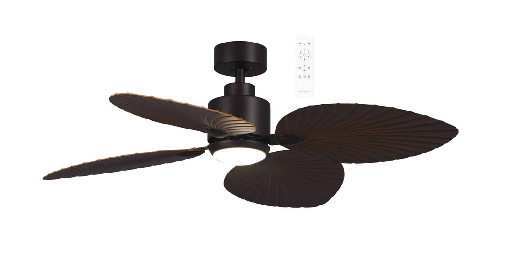 Martec Kingston DC 50″ Smart Ceiling Fan With WIFI Remote Control + LE ...