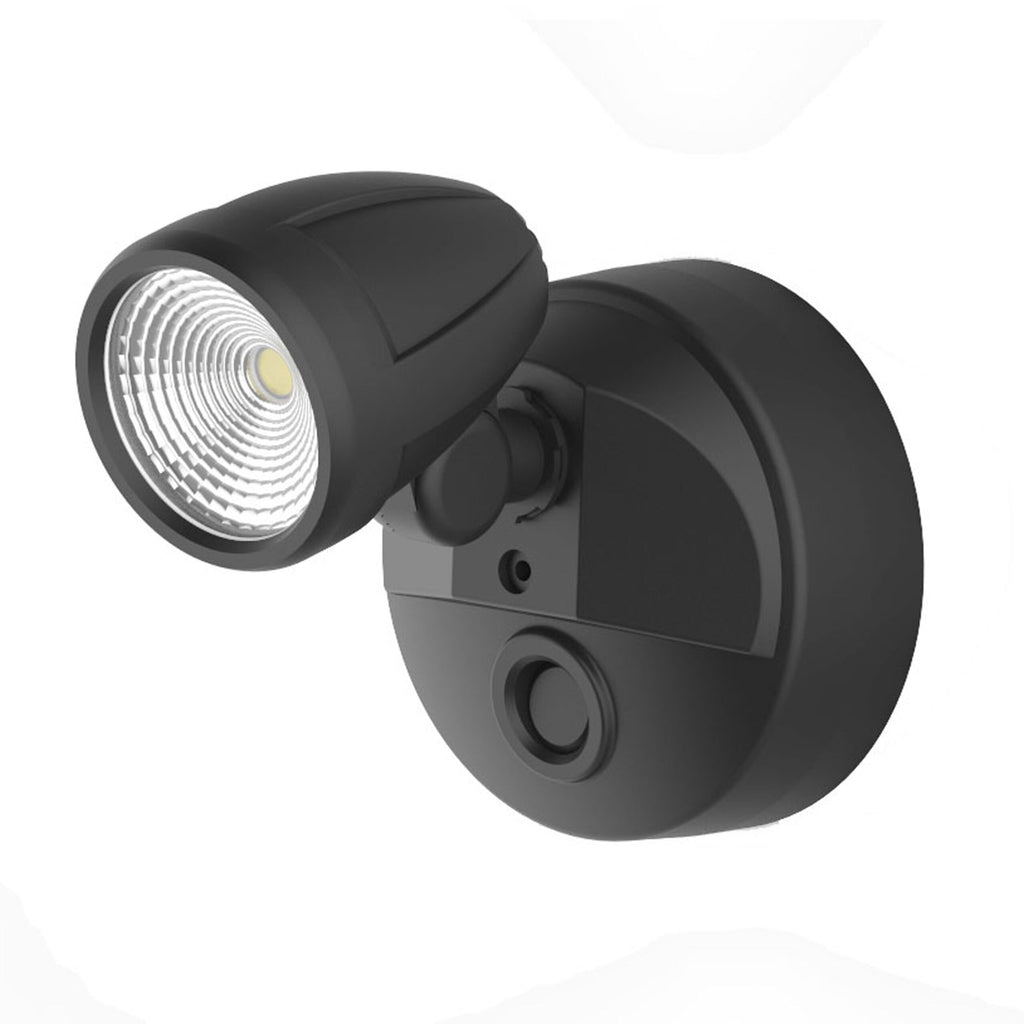 Martec Bandit Tricolour LED Security Light Single Head – Best Buy Lighting