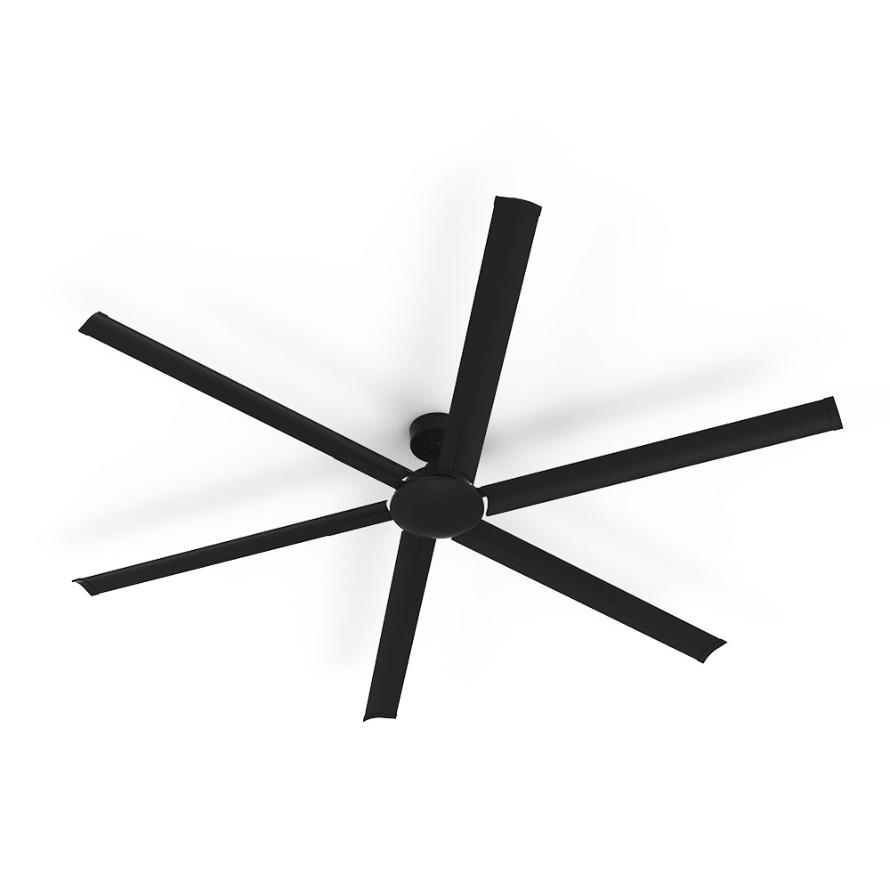 Atom Lighting Mooloolah 6 blade 55W DC ceiling fan — Best Buy Lighting