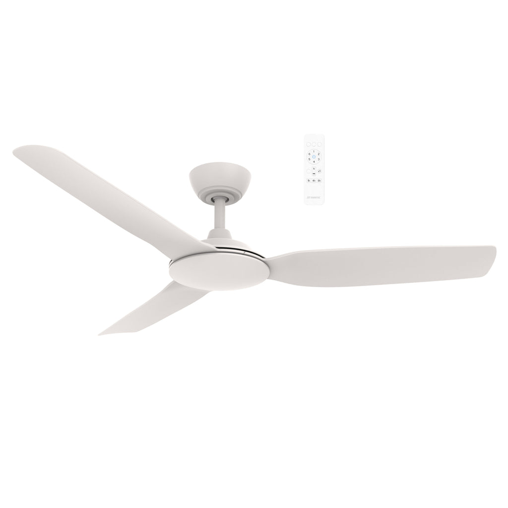 Martec Viper DC 48″ & 52″ 3 or 4 Blade Smart Ceiling Fan With WIFI Rem ...