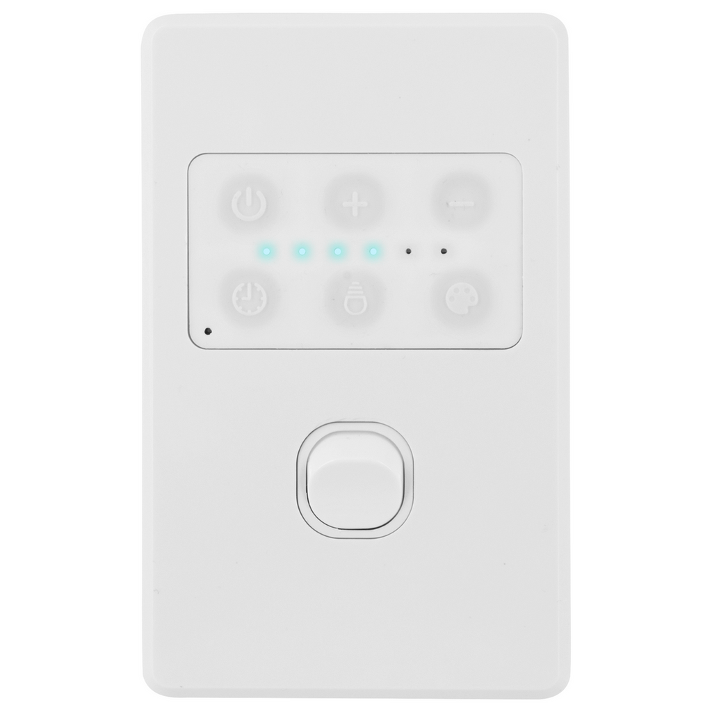 Mercator Wall Controller for DC Mercator Ceiling Fans – Best Buy Lighting