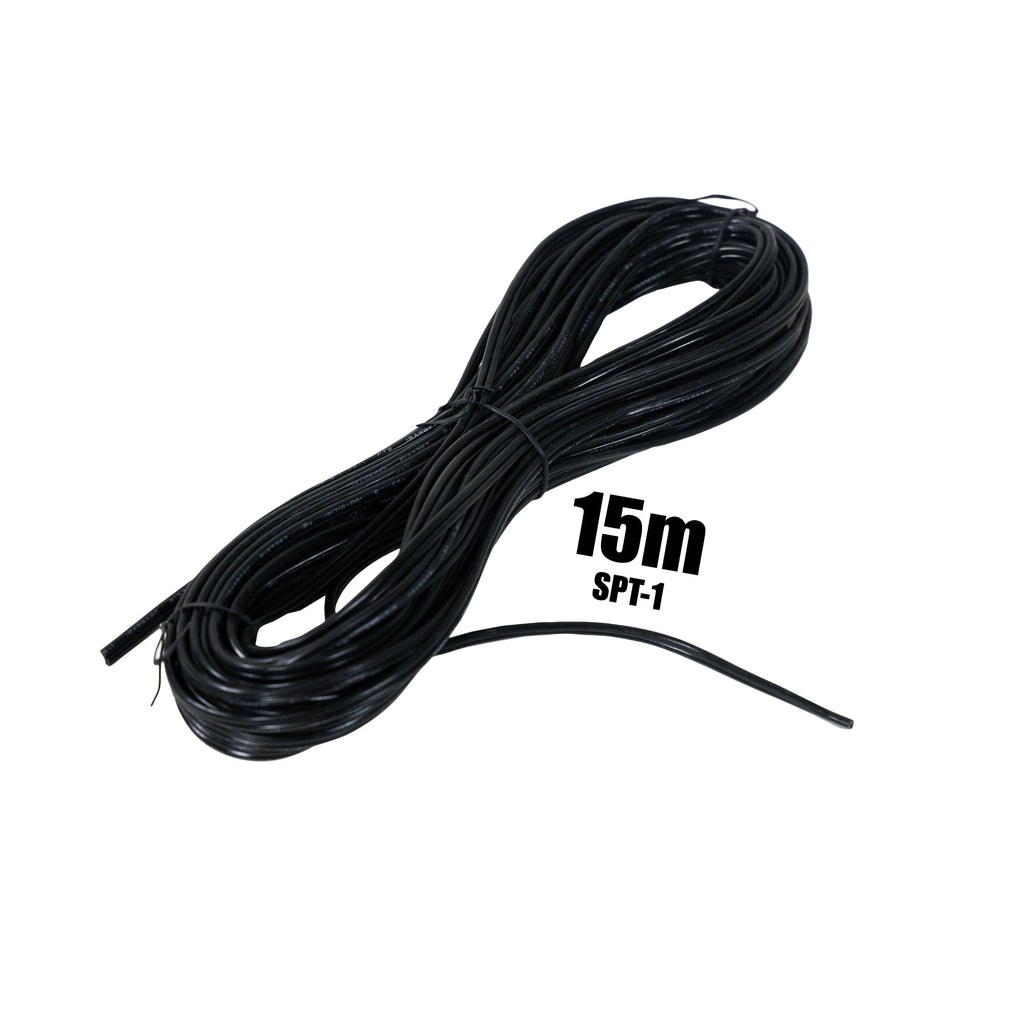 Oriel Lighting Garden Cable 12Volt Garden Lighting Cable 15M SPT-1 ...