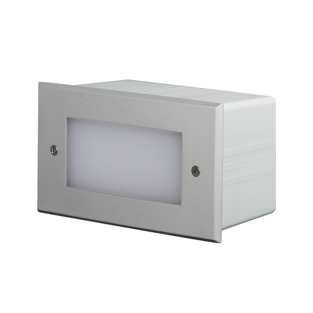 SAL Plain SE7142 3W IP65 LED Recessed wall Luminaires – Best Buy Lighting