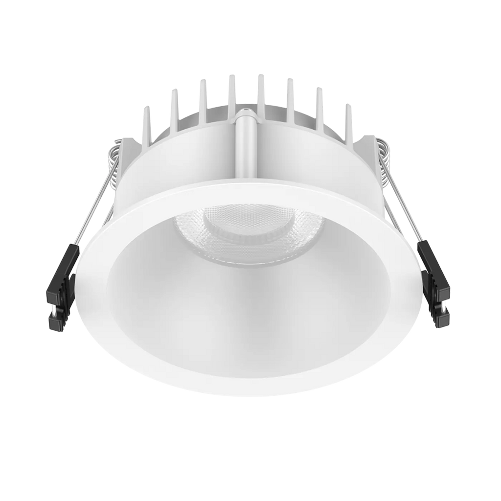 SAL Poppi S9041R/TC2 9W Dimmable LED Downlight with Selectable CCT ...
