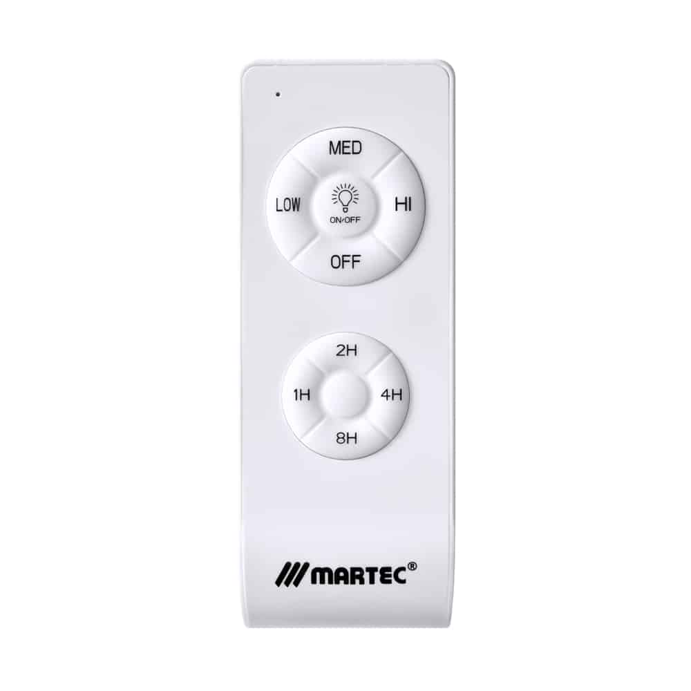 Martec Pulse Smart Remote Control For AC Ceiling Fans – Best Buy Lighting