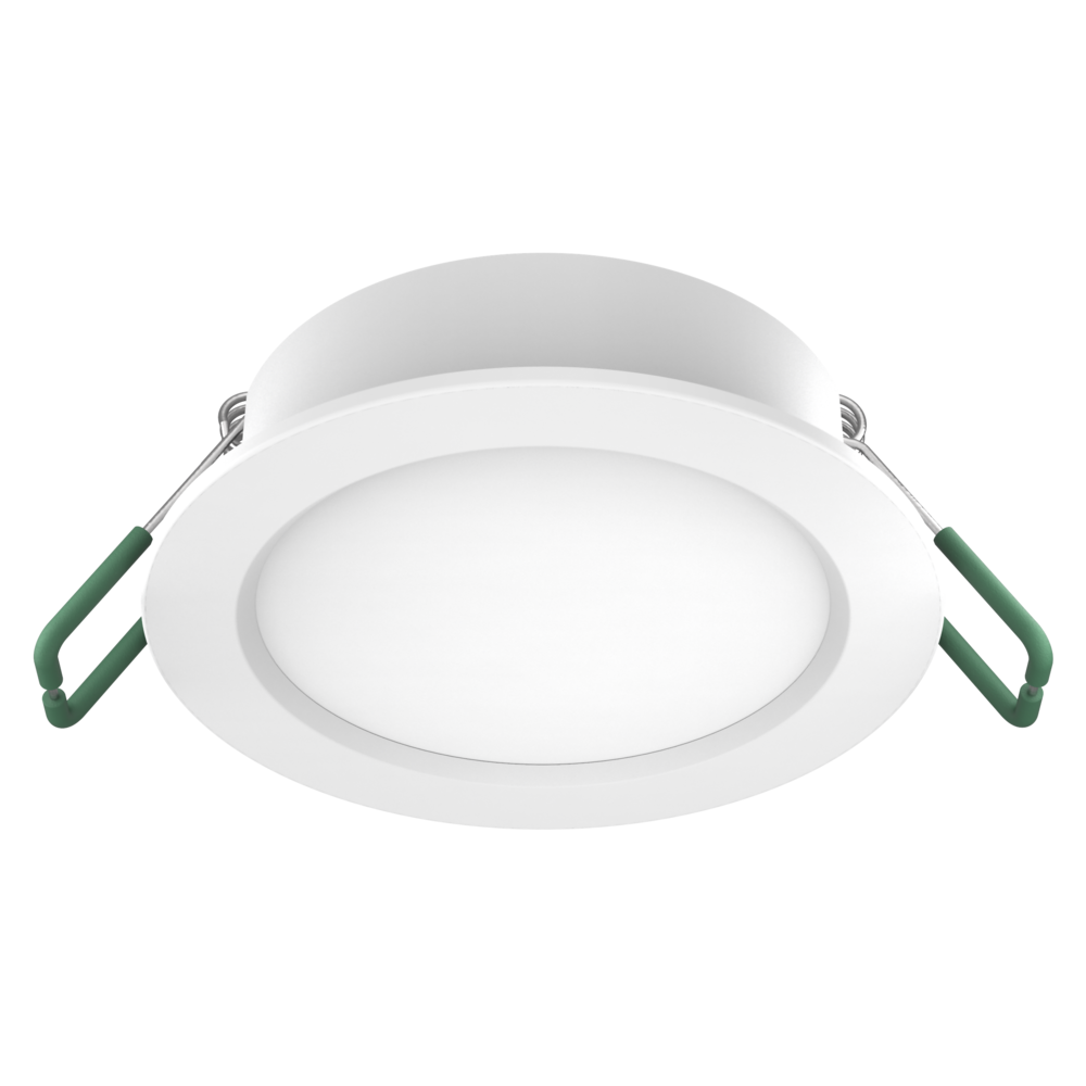 SAL Tradegem S9140TC2WH LED Downlight 8W Dimmable IP44 Tri Colour ...