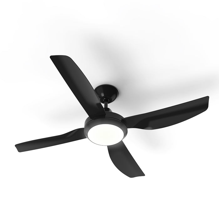 Atom Lighting Sanur 4 blade 40W DC ceiling fan — Best Buy Lighting
