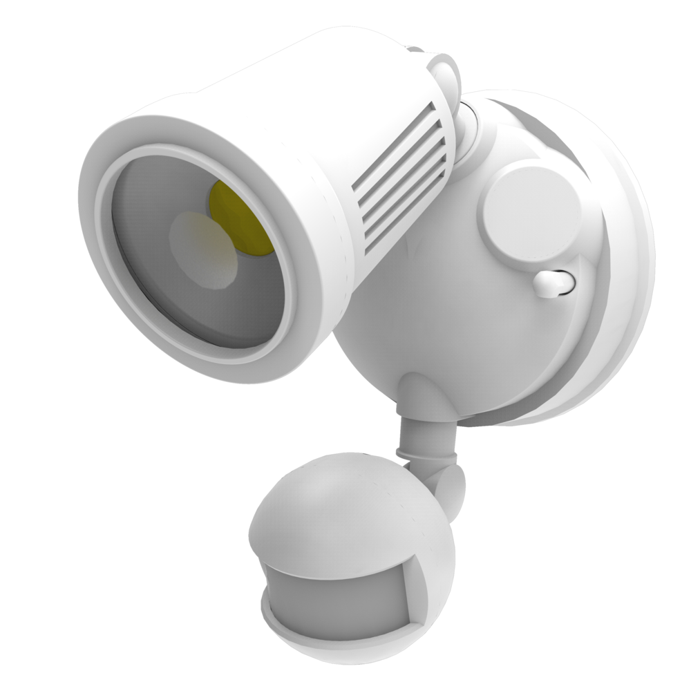 SAL Stargem IV SES7070/1TC with sensor - 12W – Best Buy Lighting