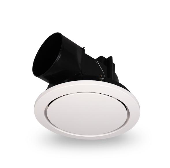 Atom Eclipse 290mm 35W Ducted Round Exhaust Fan – Best Buy Lighting