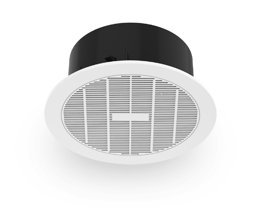 Atom Proton 250mm 32W High Velocity Exhaust Fan – Best Buy Lighting