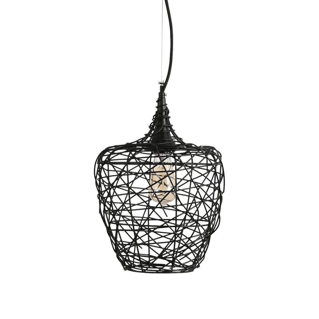 MDA Weave Iron Pendant – Best Buy Lighting