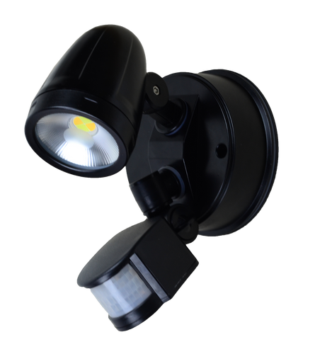 Lawell Lighting VACCUS Single Spotlight With Sensor V301BS – Best Buy ...