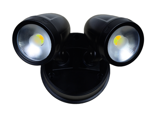 Lawell Lighting VACCUS Twin Spotlight V302B V302W – Best Buy Lighting