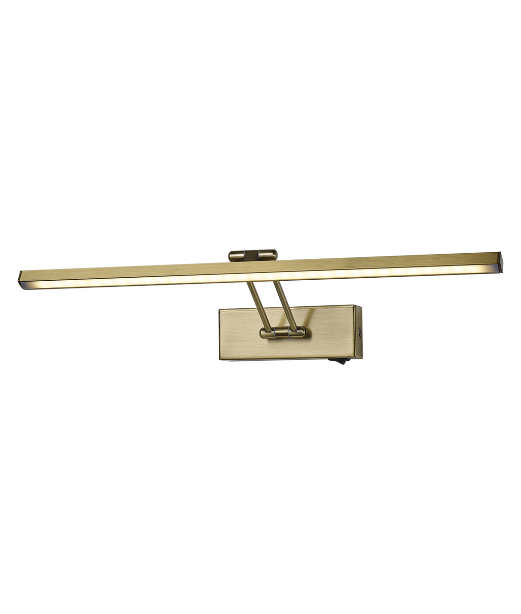 CLA VANIDAD LED Tri-CCT Interior Dimmable Vanity Picture Wall Lights I ...