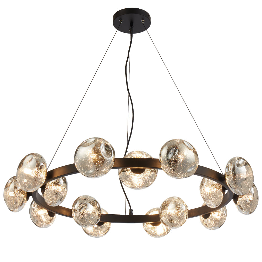 Telbix Varlin 15 Light Pendant – Best Buy Lighting