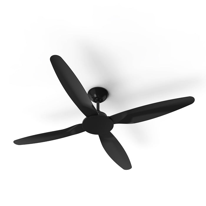 Atom Lighting Venice 3/4 blade 40W DC ceiling fan — Best Buy Lighting