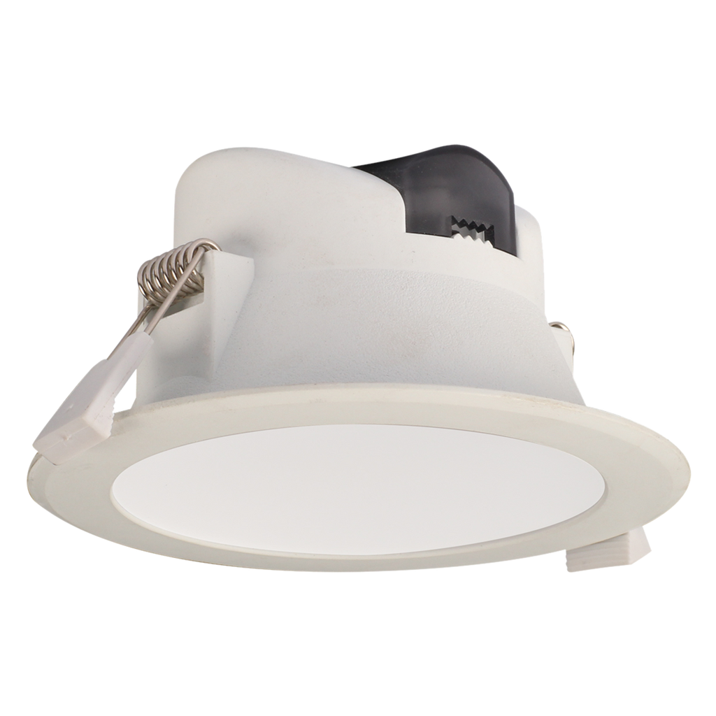 SAL Wave S9065TC 9W LED Downlight Dimmable IP44 Tri Colour – Best Buy ...