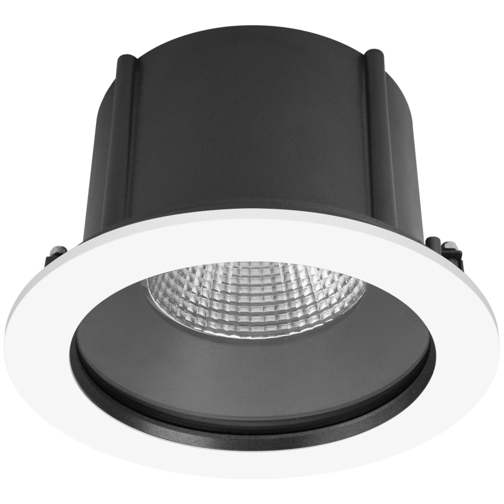 Apulia 220 200mm IP66 Above / Below Commercial LED Downlight – Best Buy ...