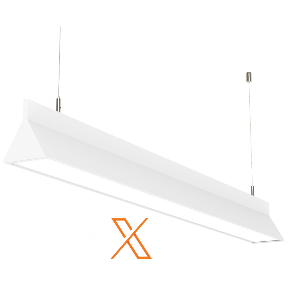 Arrow X Summit LED Linear Pendant – Best Buy Lighting