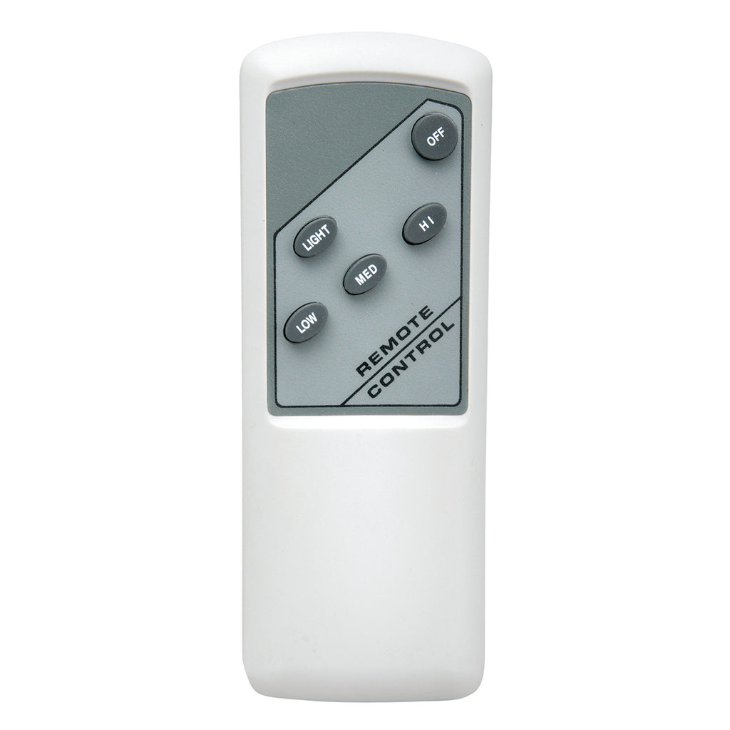 Brilliant BRILLIANT FAN REMOTE - BASIC REMOTE – Best Buy Lighting