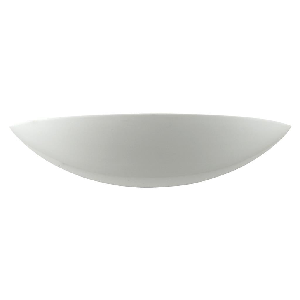 Domus BF-8411 Ceramic Frosted Glass Wall Light Raw / E27 – Best Buy ...