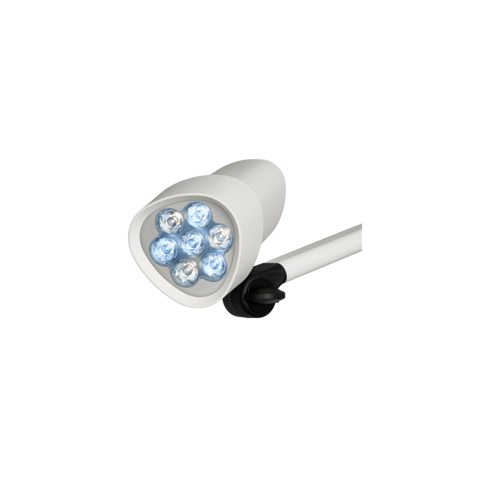 Coolview CLED53 LED Examination Light with Selectable Colour Temperatu ...