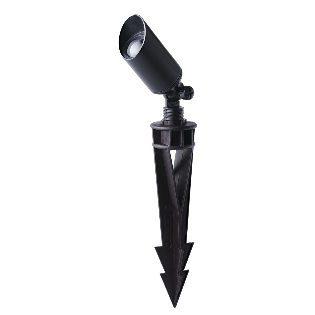 Domus Dusk Spike Mr11 12V DC 3w 3000k Led Spike Light – Best Buy Lighting