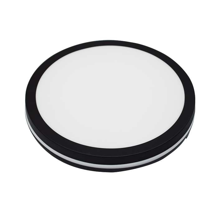 Vencha Lighting Hector 200 IP65 LED Ceiling Light Black – Best Buy Lighting