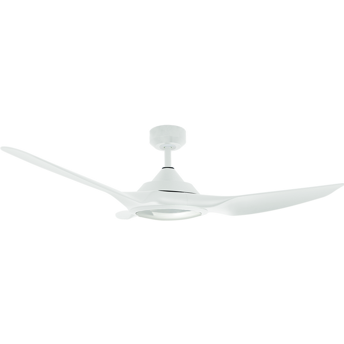 Vencha Lighting Raven RWS 52 DC Ceiling Fan White – Best Buy Lighting