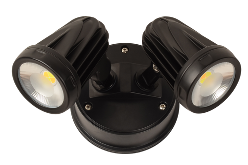 Lawell Lighting FORTE Premium Twin Tri-Colour Spotlight V345B – Best ...