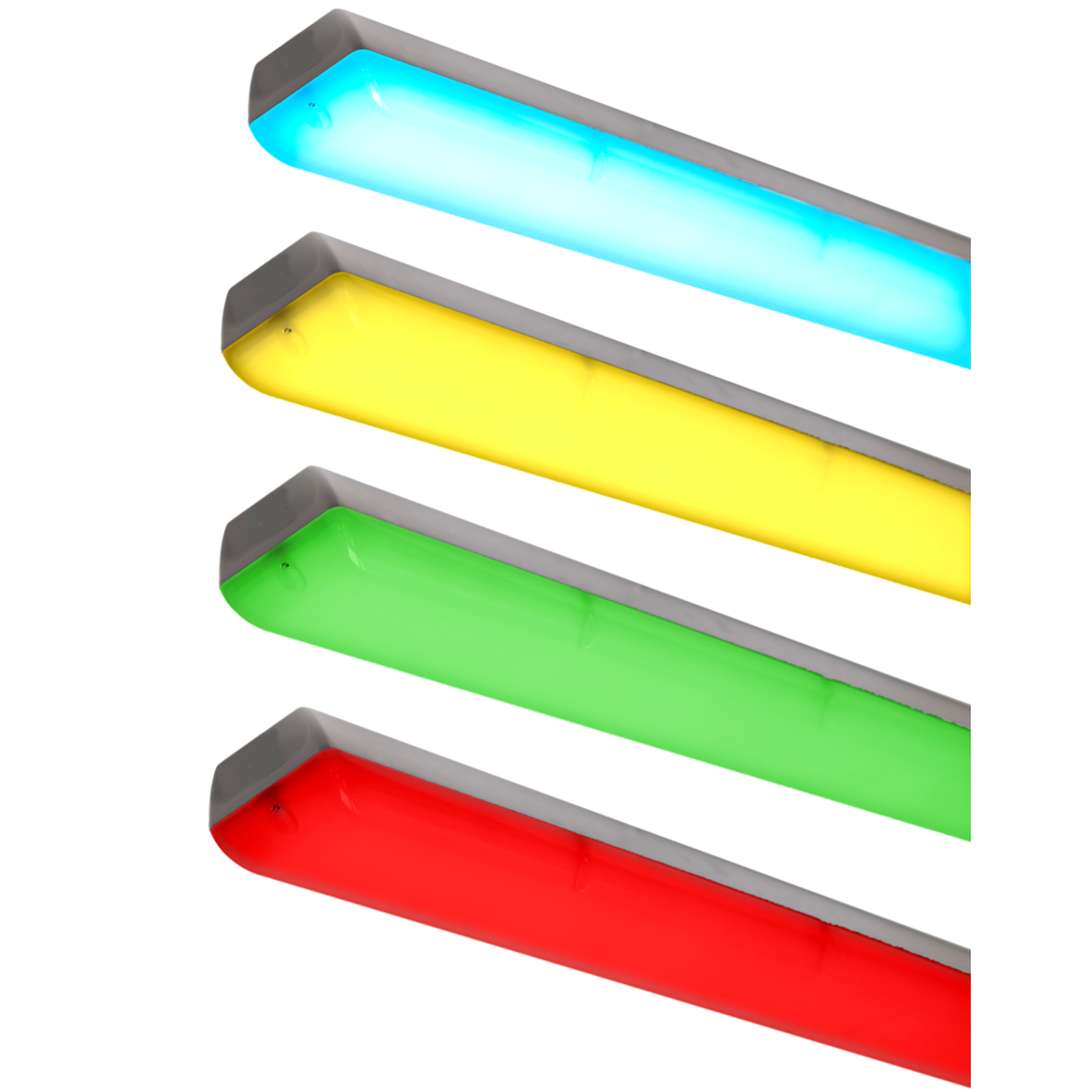 Grandlux Multi-Colour LED Vandal Proof - Green Eyewash & more LED Vand ...