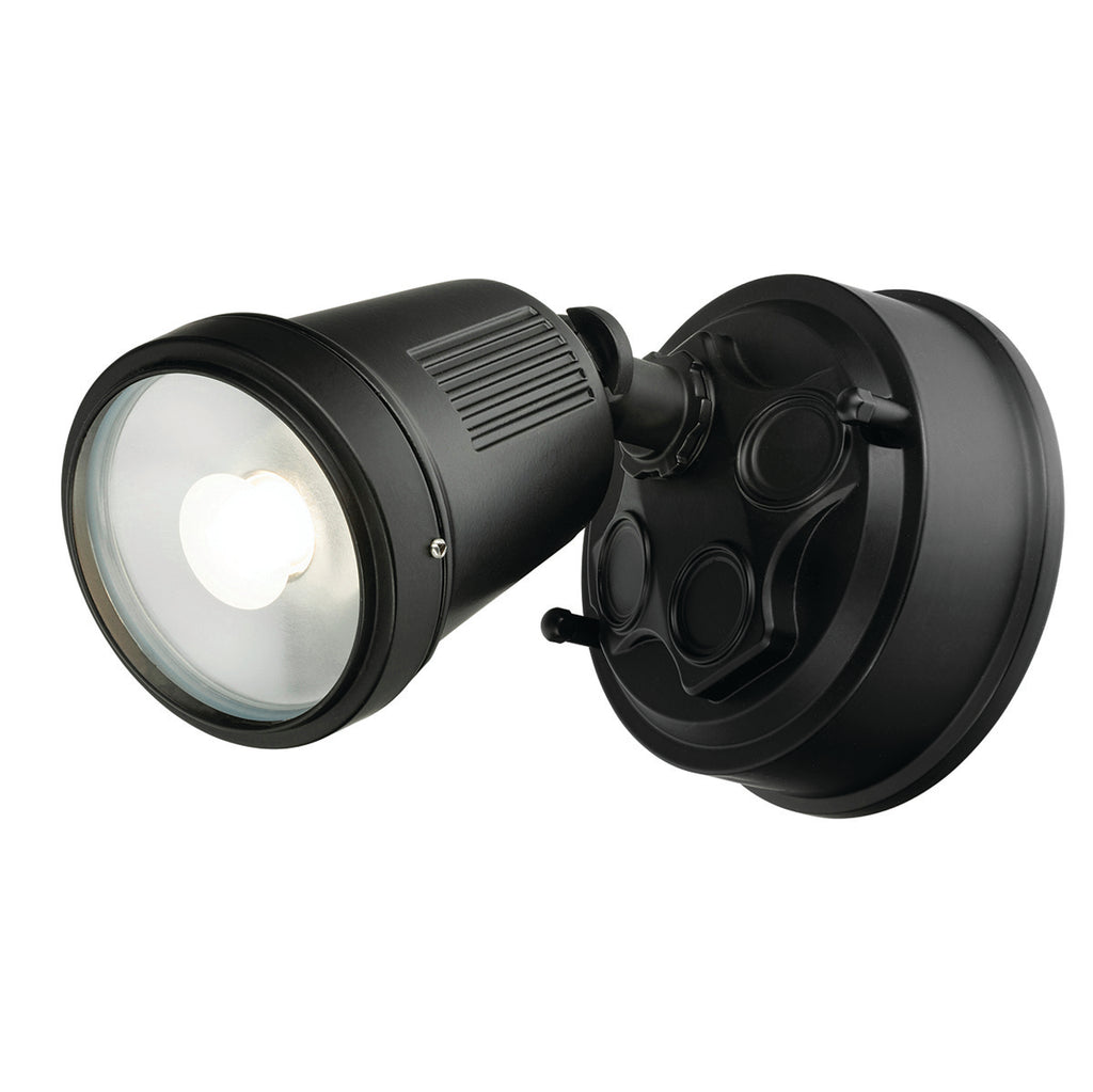 BRILLIANT HUNTER TRIO 1 LIGHT CCT LED FLOODLIGHT – Best Buy Lighting