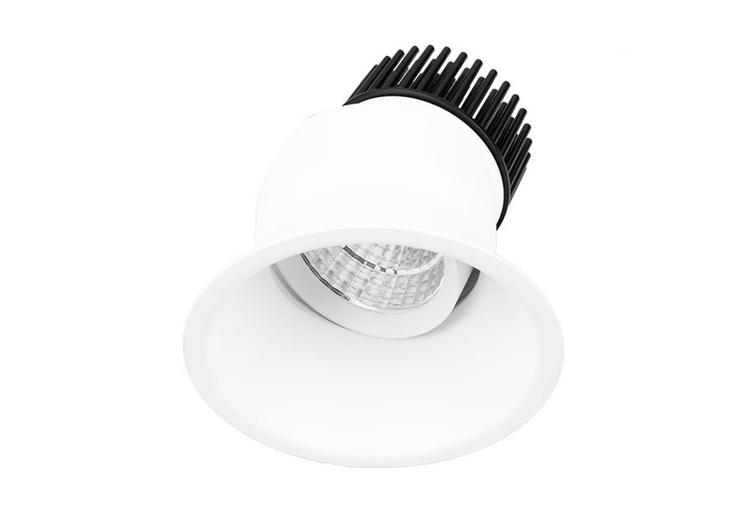Trend Resiled RDTL8 8W Recessed Adjustable Downlight — Best Buy Lighting
