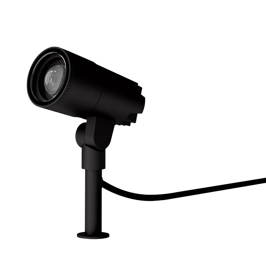 Domus Kira 6W Spike 12V C/W Zoom Lens BLK – Best Buy Lighting