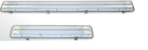 Lawell Lighting BATTEN T8 LED Tube Weatherproof Batten B210WP B218WP ...