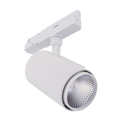 Domus MARS 35W 90MM 3 Circuit 36D Track Head White – Best Buy Lighting