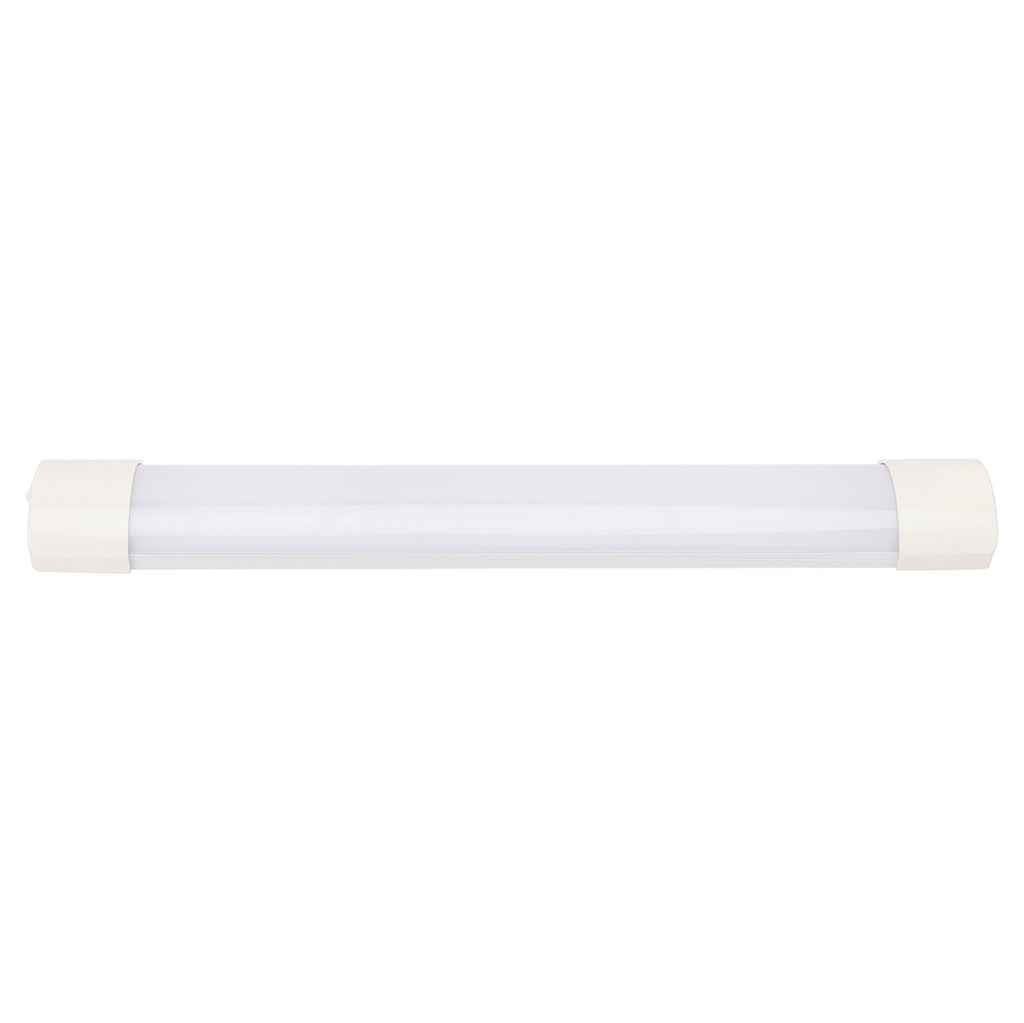 BRILLIANT SLIMLINE 10W/20W CCT DUAL WATT LED BATTEN 600MM WHITE – Best ...
