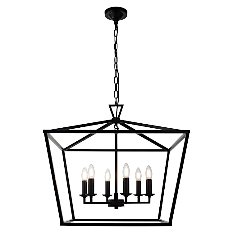 Cougar Perigan 6lt Pendant – Best Buy Lighting