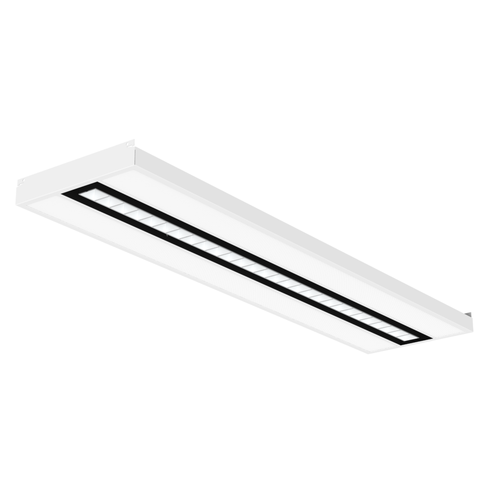 Commercial LED Diffused Troffer - Platinum-II LED Troffer Commercial I ...