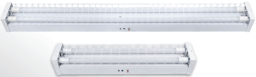 Lawell Lighting T8 LED Tube Wireguard Emergency Batten B210WE B218WE ...