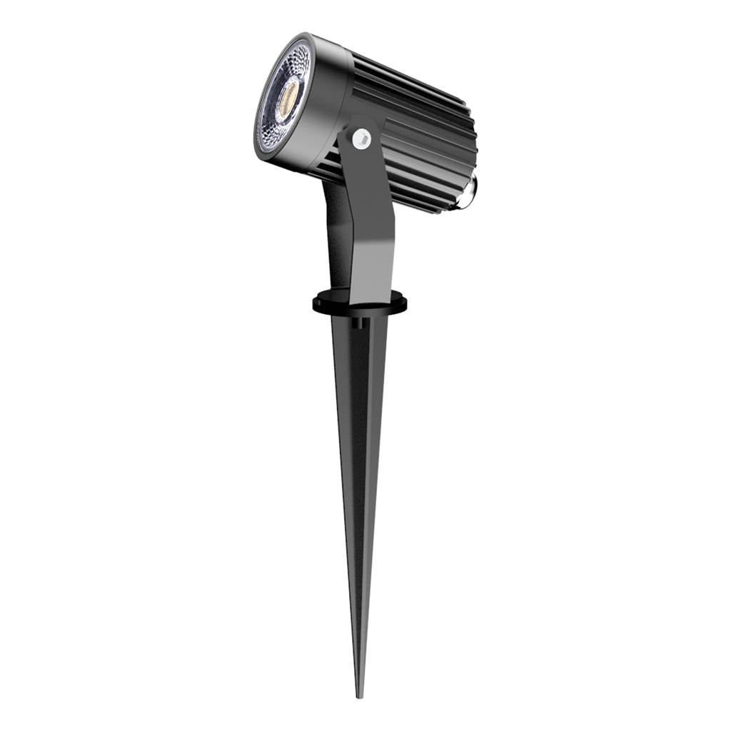 Domus ZOOM-PRO 5W 12/24V DC GARDEN SPIKE – Best Buy Lighting
