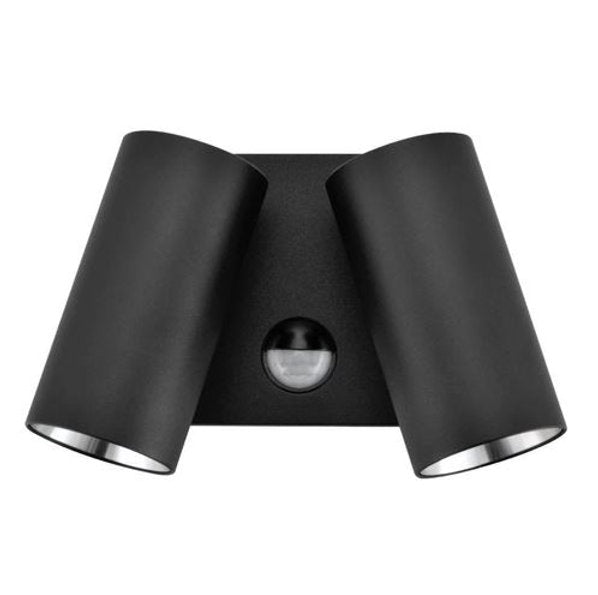 3A Led Double Spotlight With Sensor – Best Buy Lighting