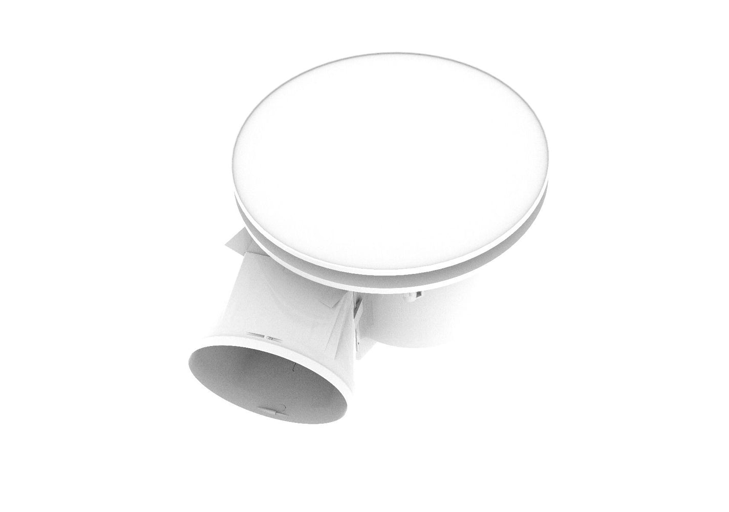 IXL Ducted Ventflo Ceiling Fan 250mm — Best Buy Lighting