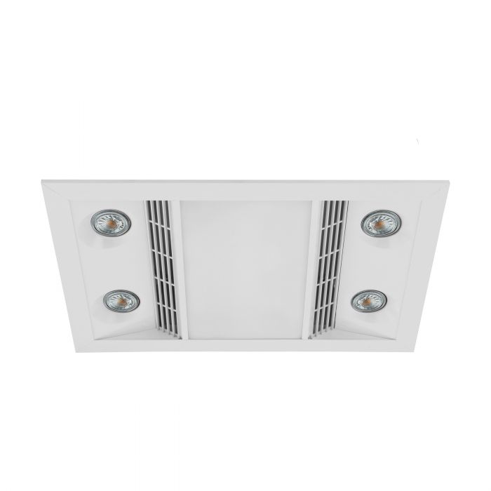 Eglo INFERNO Bathroom Heater & Light – Best Buy Lighting