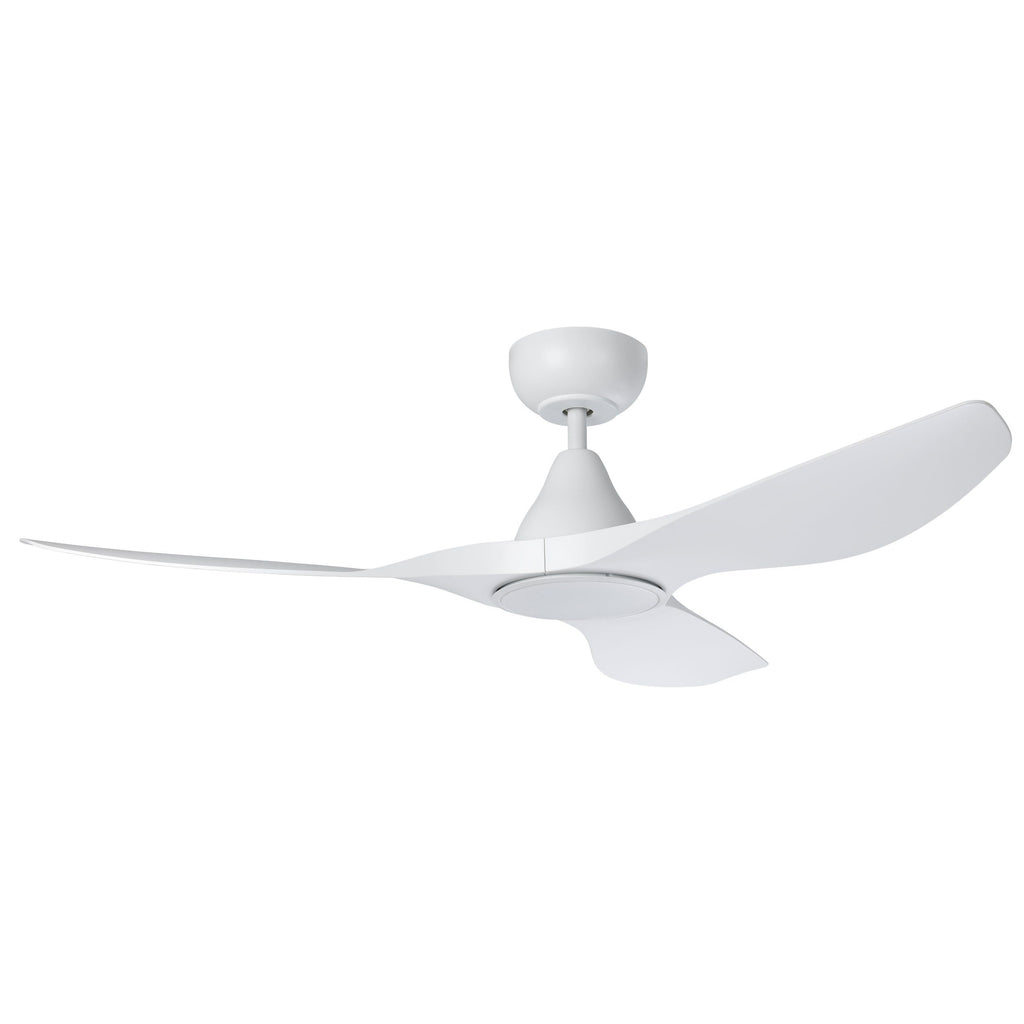 Eglo SURF 48" DC Ceiling Fan and Light White – Best Buy Lighting