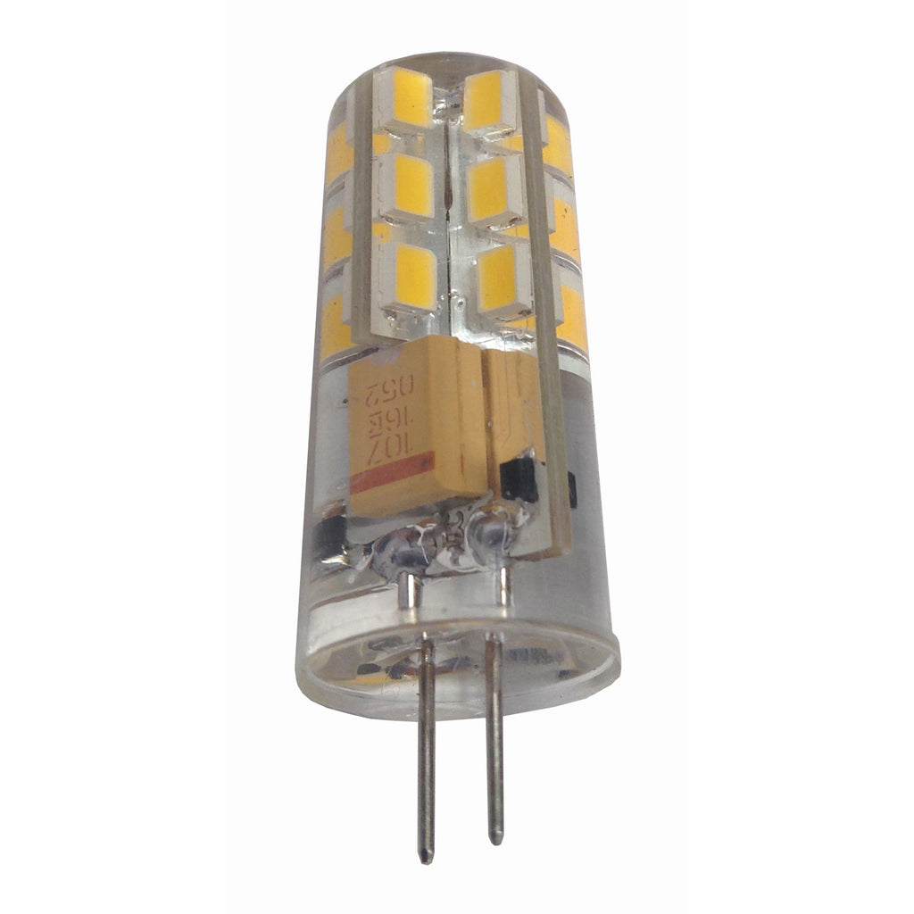 3 Watt COB LED G4 3000K Globe by VM Lighting | Best Buy Lighting