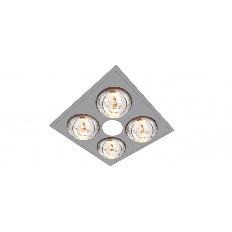 Ventair Myka 4 Heat Lamps - Best Buy Lighting