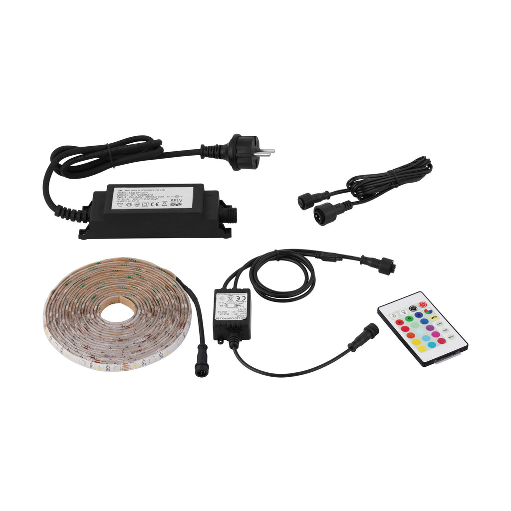 Eglo Lighting Led Stripes-Flex Bar 20W Led Rgb Strip Kit | Best Buy ...